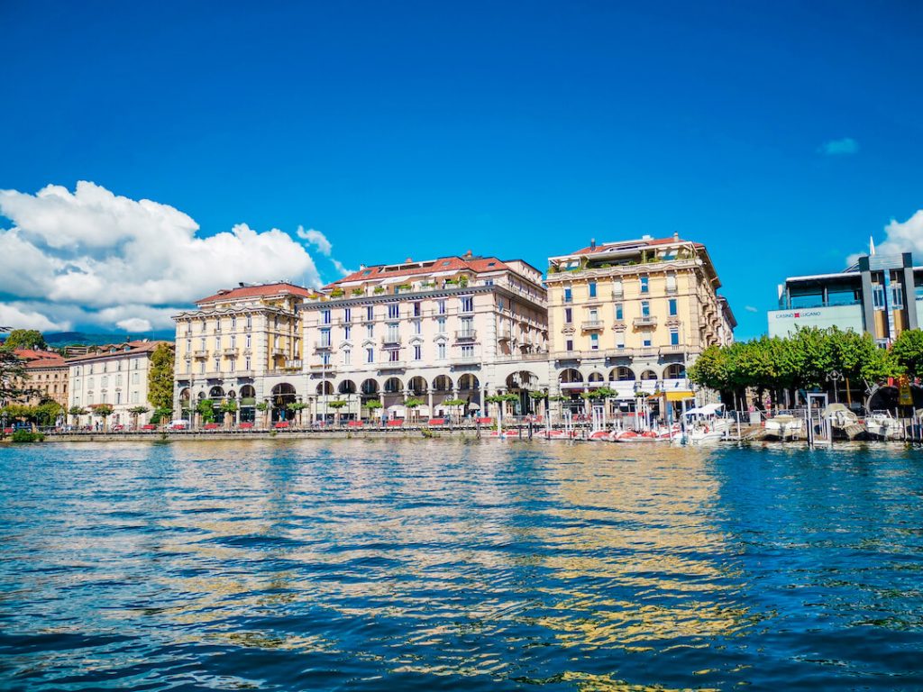 Roteiro de 1 Dia em Lugano: O que visitar num dia solarengo