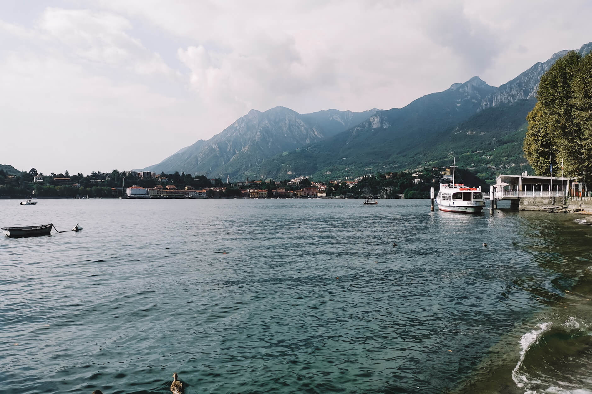 Lecco: Uma viagem relaxante pelos pontos turísticos dos Pré-Alpes
