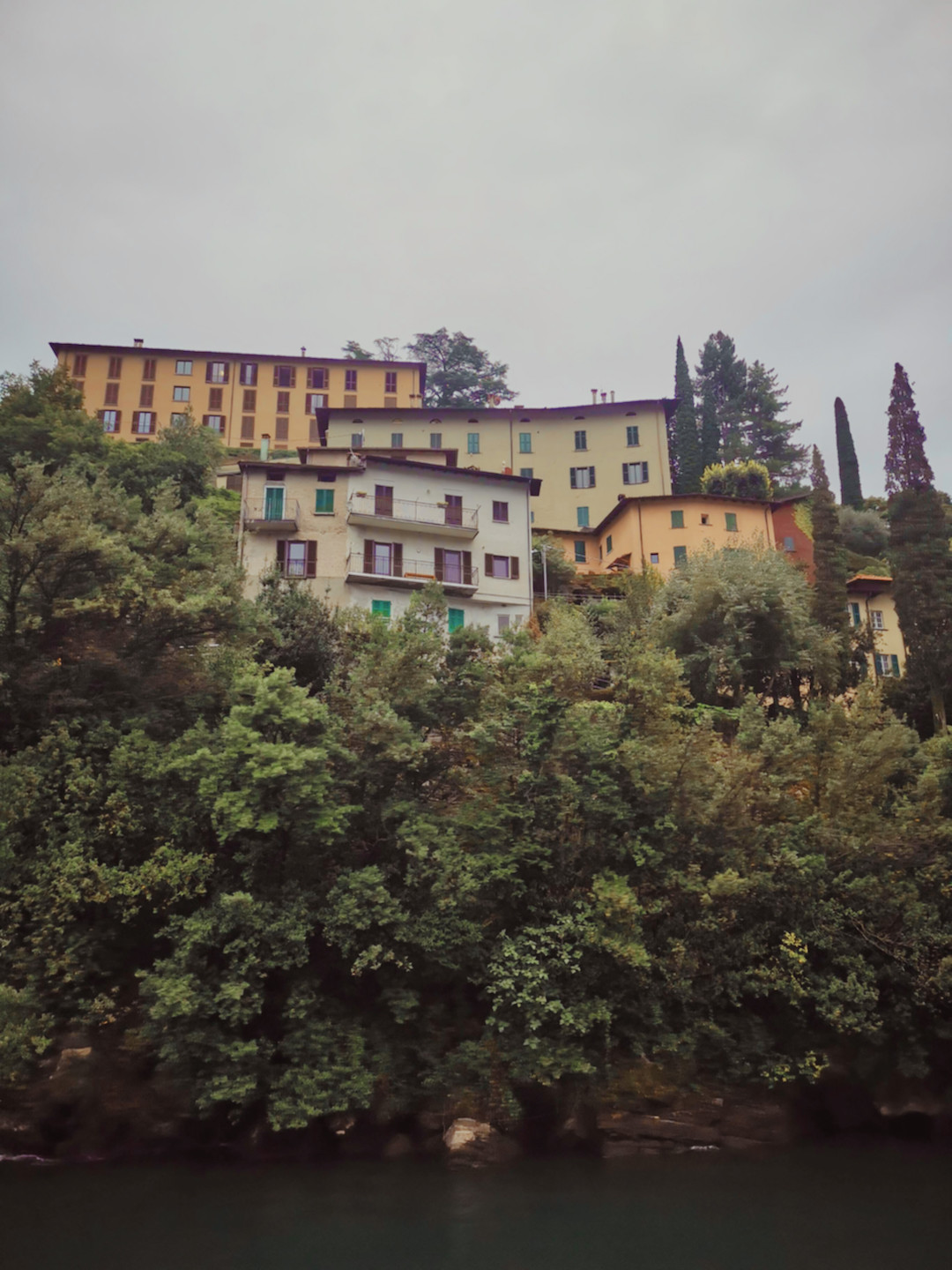 Lago di Como: O eterno paraíso em fotografias nunca vistas
