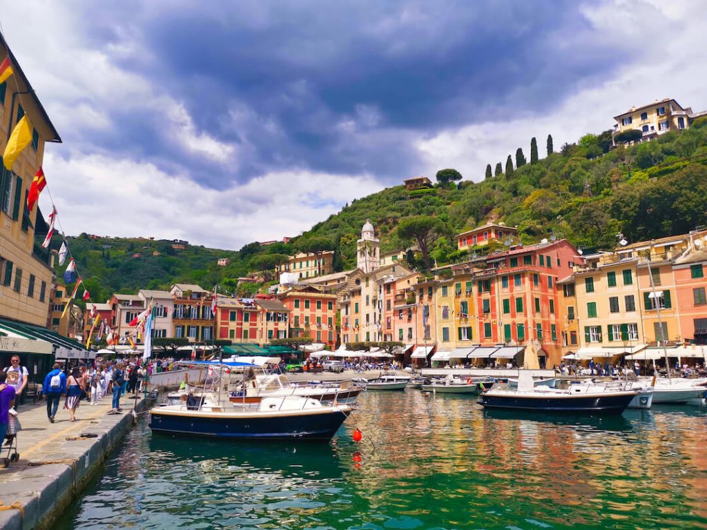 Portofino durante 1 dia: o que visitar na charmosa vila italiana