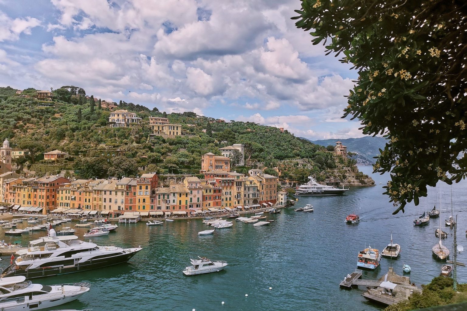 Portofino durante 1 dia: o que visitar na charmosa vila italiana