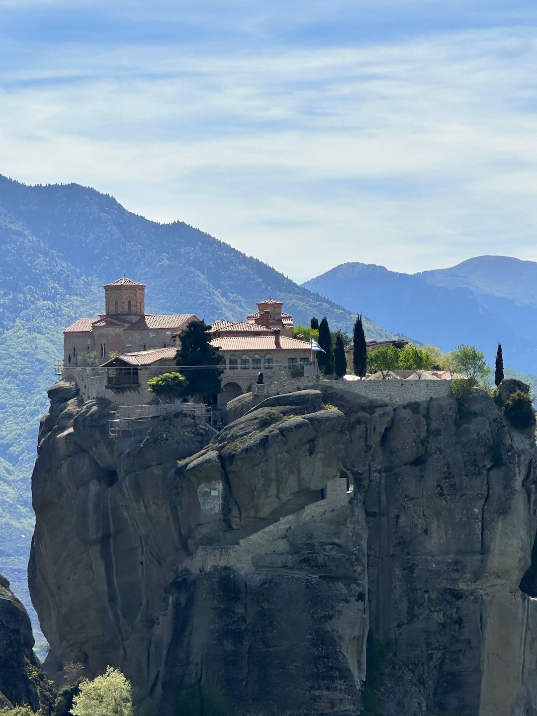 Meteora, Grécia: uma tour pelos mosteiros mais impressionantes